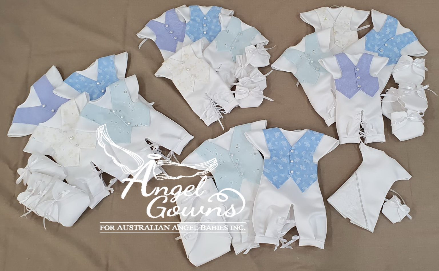 Join our team – Angel Gowns for Australian Angel Babies